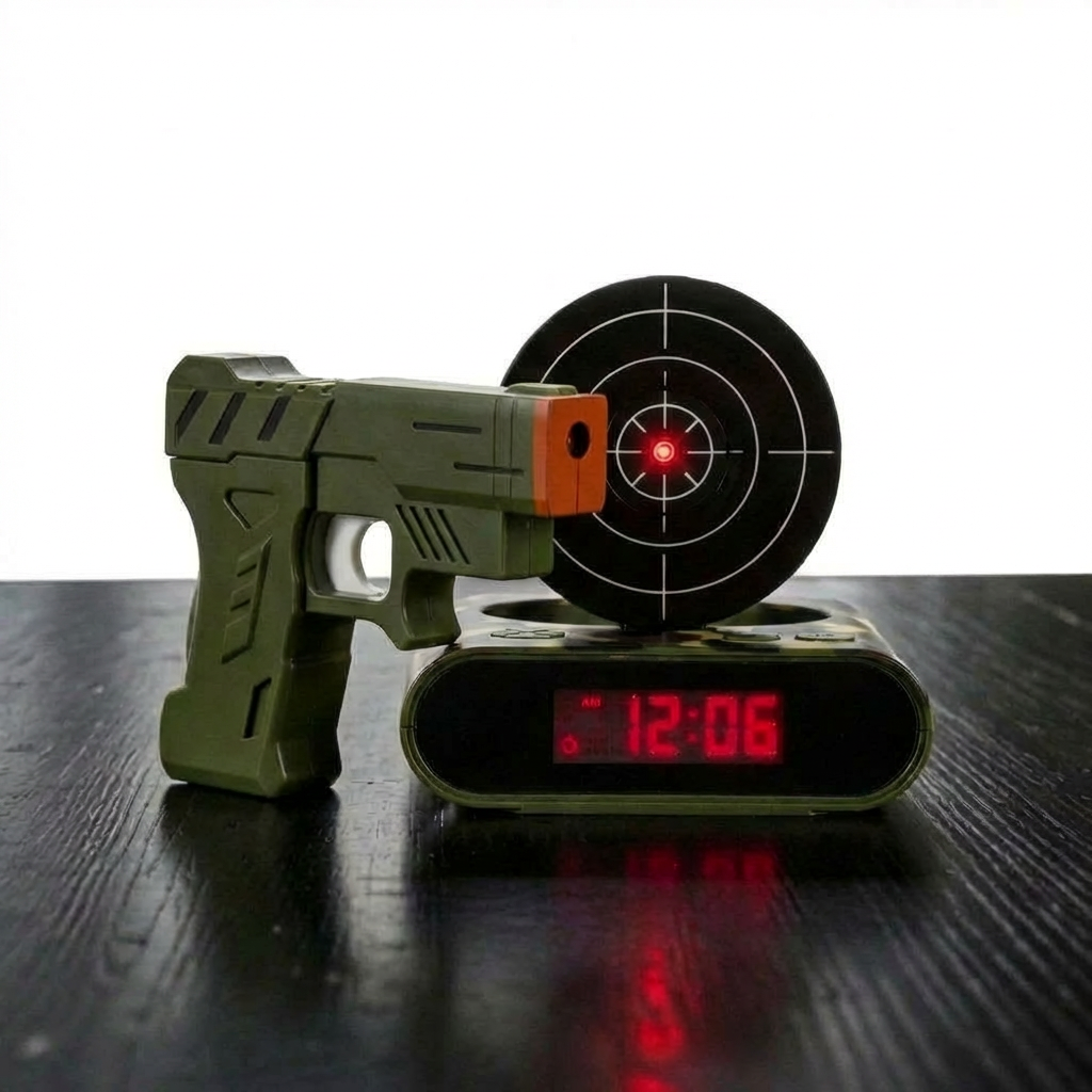Wake Strike™ Official Store | Shoot To Turn Off The Alarm – WS